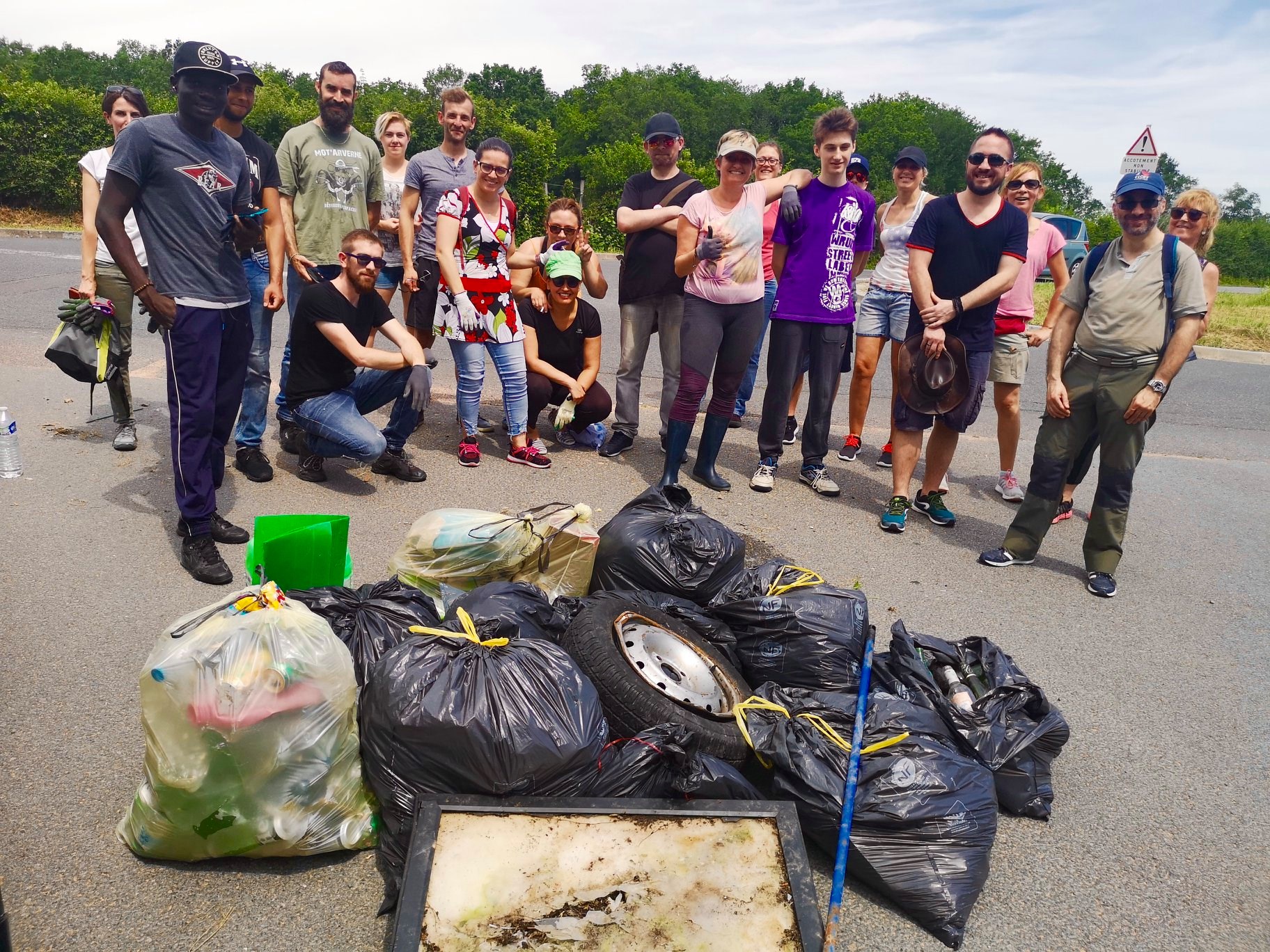 Accueil - Trashbusters